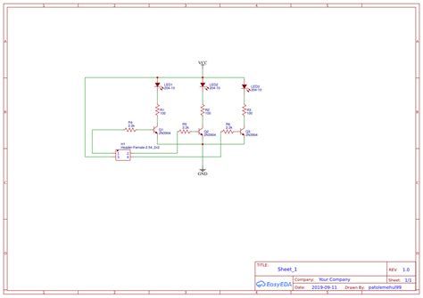 water level indicator oshwlab