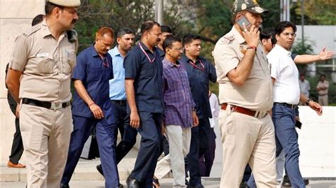 कैदी 2 फाइल पर साइन कर सकते जेल से सरकार चलाने के Aap के दावे पर