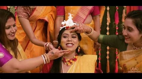 Joyeet And Priyanka Cinematic Wedding Teaser Youtube