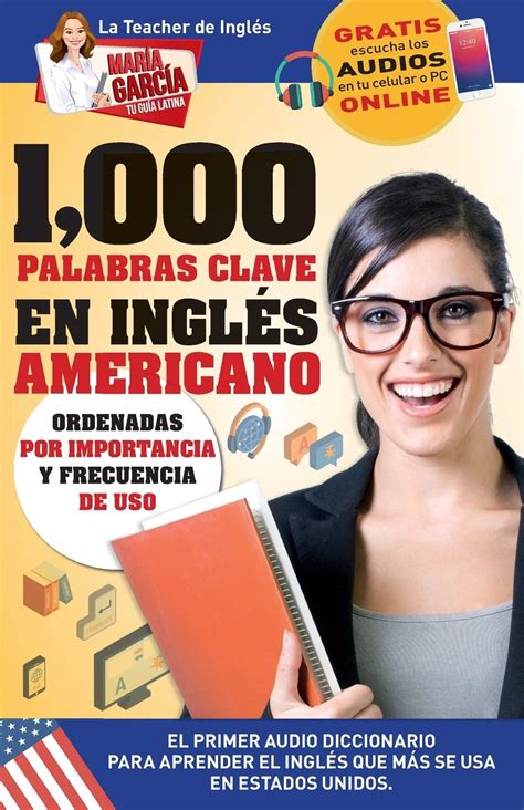 Buy 1 000 Palabras Clave en Inglés Americano El primer Audio