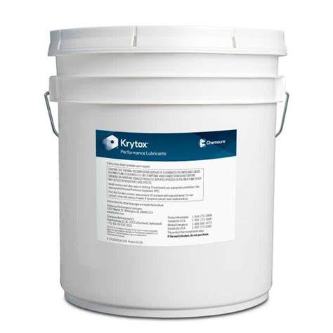 Krytox Gpl 204 Grease