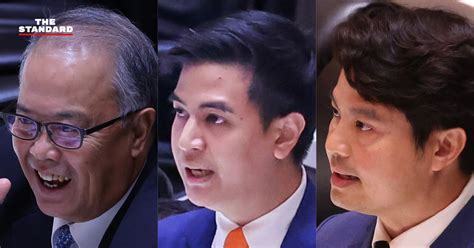 ร่างแก้ไข พรบประชามติ ของ 3 พรรคการเมือง ต่างกันอย่างไรในประเด็น