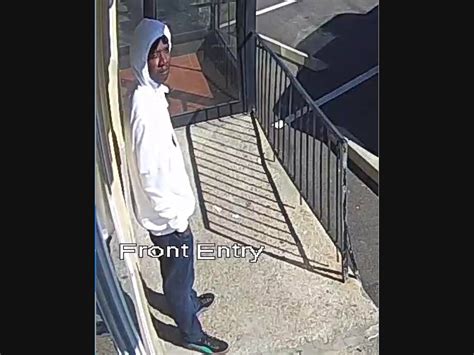 Suspect Sought In Threatening Incident At Eatery Stratford Police