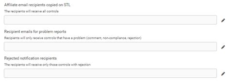 Documentation Portail SafeToLoad Gérer les notifications SafeToLoad