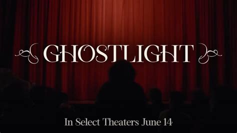 Sinopsis Film Ghostlight Film Komedi Mengandung Kisah Percintaan Yang Mendalam Tribun Wow