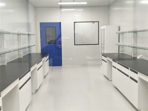 Class 1000 Clean Room Deiiang