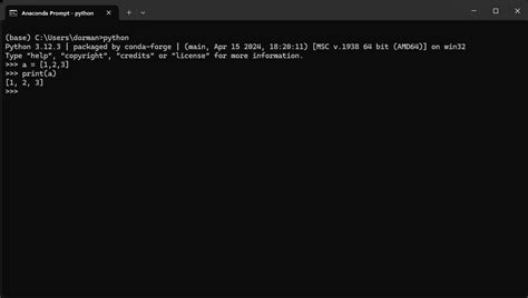 Setting Up The Environment — Spatial Data Programming With Python