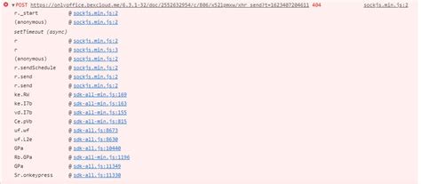 I Get An Internet Connection Restored Warning When Editing A Document · Issue 363 · Onlyoffice