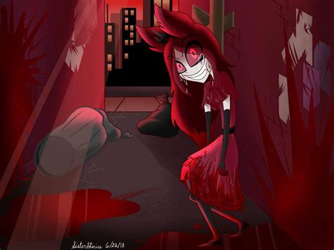 Tia Wiki Hazbin Hotel Official Amino