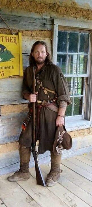 18th Century Longhunter Artofit