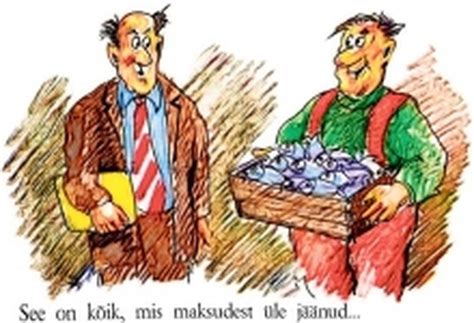 Urve Tiidus Tublid Ettevõtjad Saavad Maksudega Hakkama