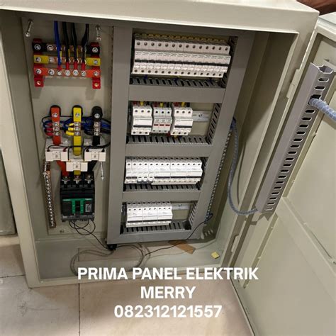 Jual Panel Distribusi 3 Phase Schneider Mdp Jakarta Pusat Prima