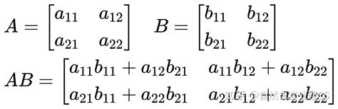 矩阵相乘详解 知乎 矩阵相乘详解 知乎