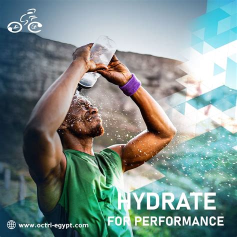Hydrate For Peak Performance With Octri Egypt Ocean Triathlon Team