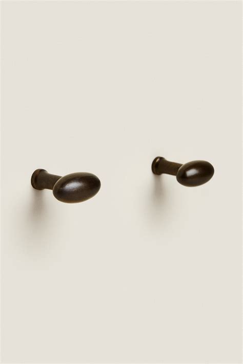 Zara Brass Door Knob Pack Of 2 Mall Of America®