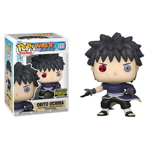 Фігурка Фанко Поп Funko Pop Наруто Naruto Обіто Учиха Obito Uchiha 10 ...