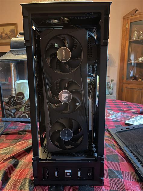 My Secondary Itx Couch Gaming Rig R Nvidia