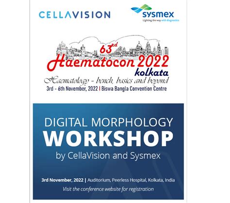 Digital Morphology Workshop Cellavision