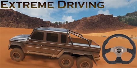 دانلود بازی Offroad Jeep Driving Desert J اندروید بازار