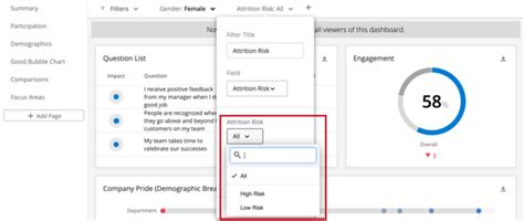 Filtering Dashboards EX