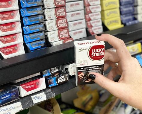 Aumentan Los Cigarrillos Desde Octubre Un 10 Promedio Infokioscos®