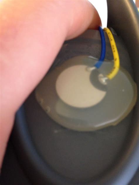 Tdc1000 Signal Not Ringing Pulses A Bit Off Resonant Sensors Forum Sensors Ti E2e