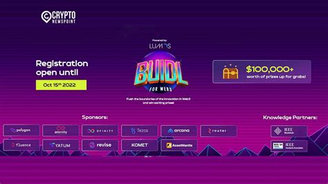 Lumos Labs Launches The Largest Global Hackathon Buidl For Web3 Hack