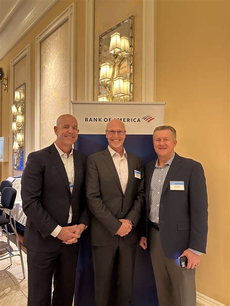 Great Discussions With Investors And Industry Leaders At Yesterdays Bank… Kim Kelderman