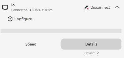Mysterious Loopback Network Just Appeared Network Manjaro Linux Forum