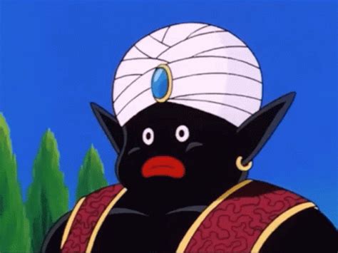 Mr Popo Popo Mr Popo Popo Dragon Ball Z Discover Share GIFs