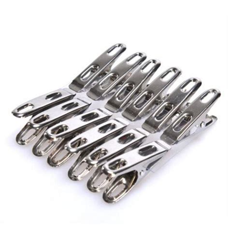 Stainless Steel Cloth Clip Chines Bd