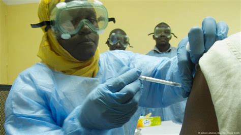 Vacuna Contra El ébola Supera Prueba Inicial Congresos Para