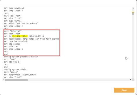 simplifying fortigate deployment using fortimanager scripting with