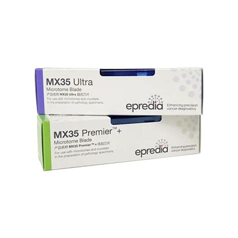 Original Thermo Microtome Blade Chinese Medical Equipment Factory