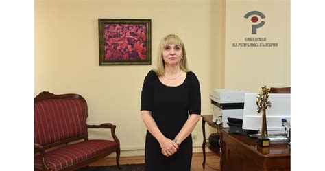 Омбудсманът Диана Ковачева с шест мерки срещу съседските войни