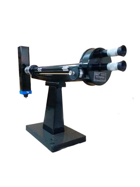 Research Polarimeter 200mm Double R Optic