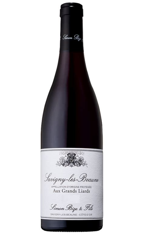 Bize Aux Grands Liards 2019 Savigny Rge 75cl Crd Vin Rouge