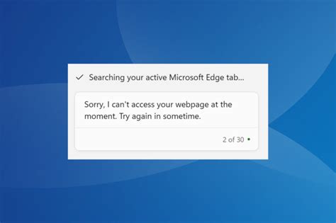 Sorry I Cant Access Your Webpage At The Moment 5 Fixes