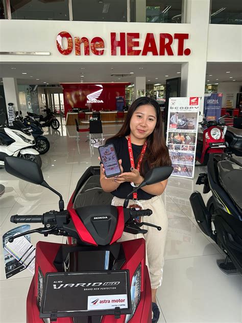 Penawaran Menarik Astra Motor Bali Hadirkan Promo Spesial Motor Honda