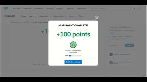 Restrict Login Hours And Ip Ranges Factfusion Salesforce Challenge