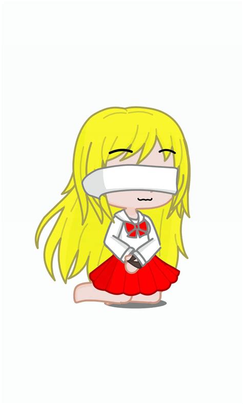 Gacha Life The Girls Name Is Cristi Tickle By Picudo1094 On Deviantart