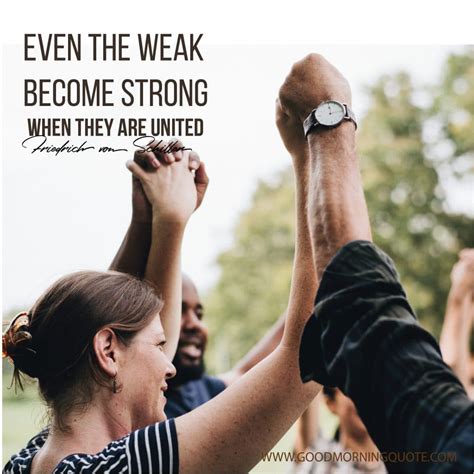Unity Quotes To Help You Build A Strong Community Good Morning Quotes