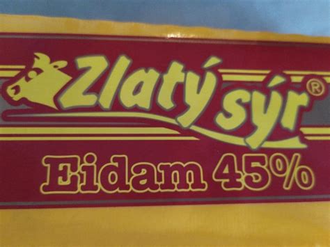 Zlatý Syr Eidam 45 Billa Kalórie Kj A Nutričné Hodnoty Kalorickétabuľkysk
