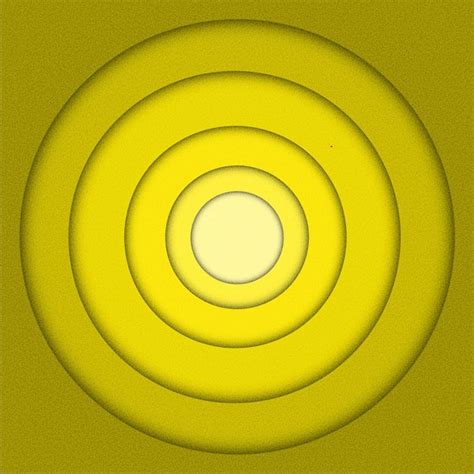 Premium Photo Circle 3d Papercut Gradient