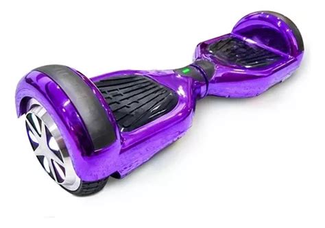Hoverboard Semi Novo Skate Eletrico Bluetooth 6 Polegadas Parcelamento Sem Juros