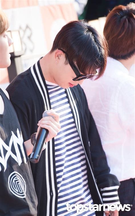 [hd포토] 비투비 Btob 임현식 안경 뚫고 나오는 잘생김 네이트 뉴스