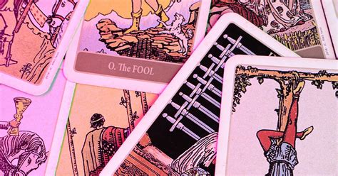Understanding The Fool Tarot Card Meaning And Interpretation TTAROTT