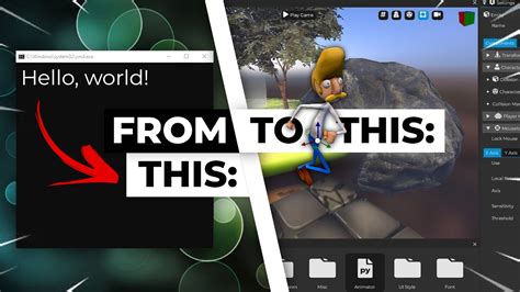 How To Make A Game Engine Youtube