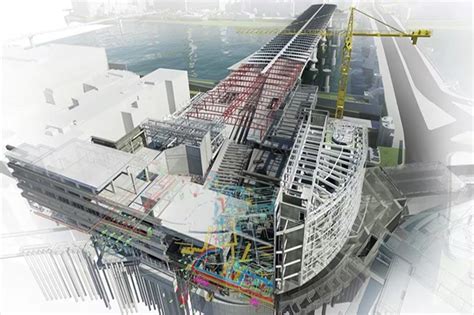 Bim Ecosystem In Architecture Aeodc