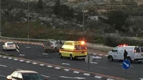 Colono Israelí Atropella Y Mata A Un Palestino Con Su Vehículo Al
